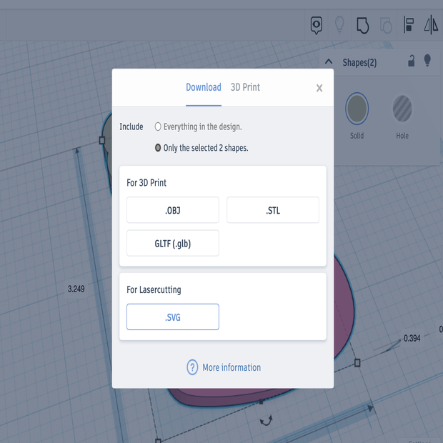Make a Cookie Cutter With Tinkercad - Tinkercad