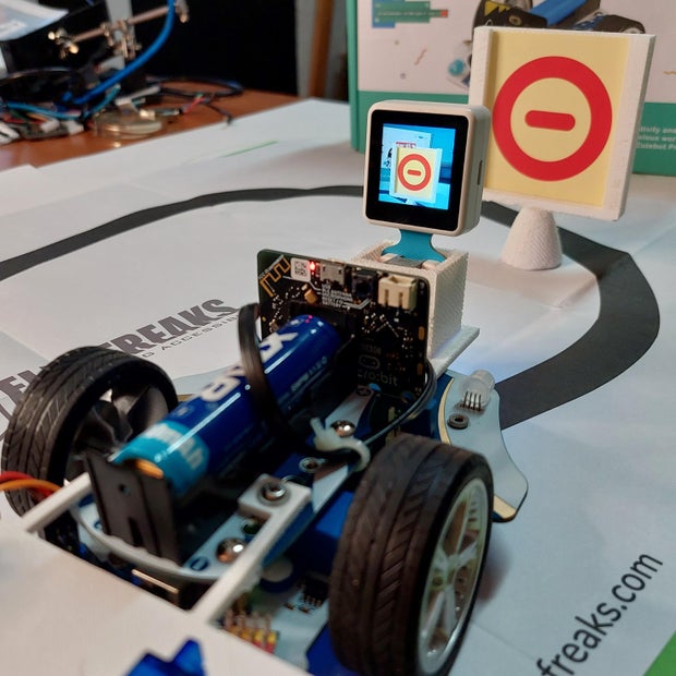 AI STEM Activities - Tinkercad