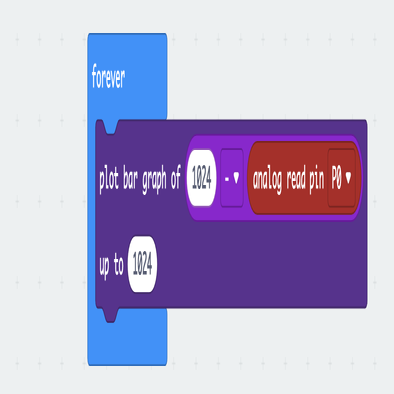 Micro:bit Solar Tracker - Tinkercad