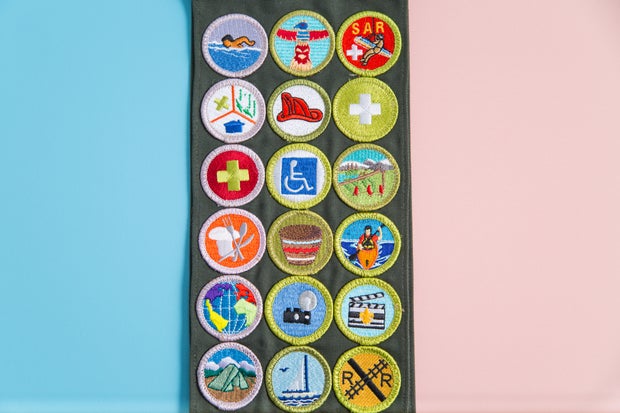 Badges With Tinkercad Codeblocks Tinkercad