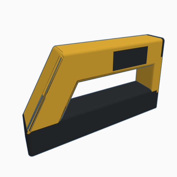 All-In-One Multipurpose Tool (Tinkercad Proof of Concept) - Tinkercad