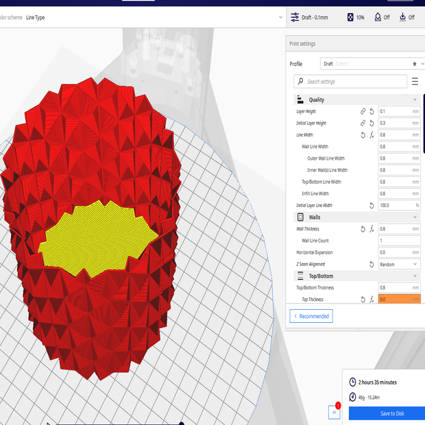 How to Design Origami / Geometric Cakes and Desserts in Tinkercad - Tinkercad