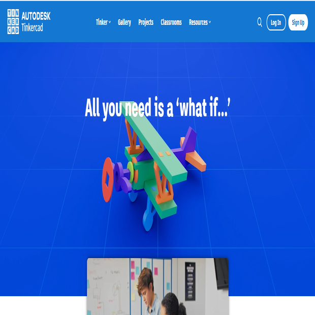 How To Make Conics Using Tinkercad Codeblocks Tinkercad 