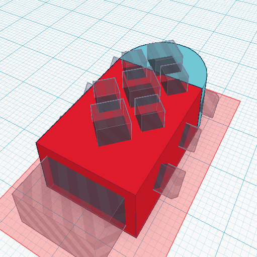 3d Project Challenge: Flash Drive Cases - Tinkercad