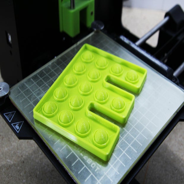 3D Printed Pop Its - Tinkercad