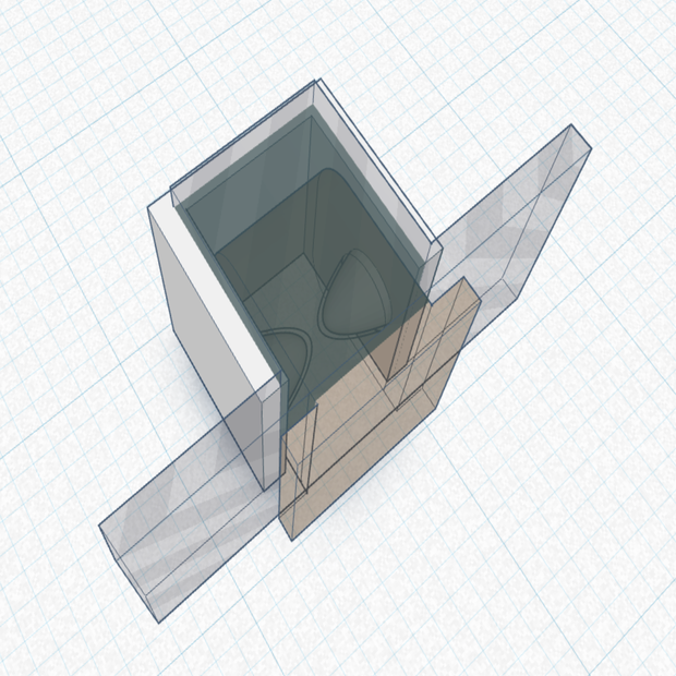 3D Print Articulated Gingerbread Man + Articulated Joint - Tinkercad