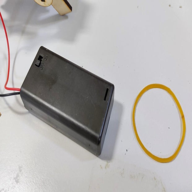 Tinkercad Robotics For School Laser Cut Walking Machine Tinkercad