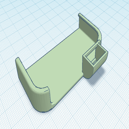 Passive Smartphone Amplifier Assignment - Tinkercad