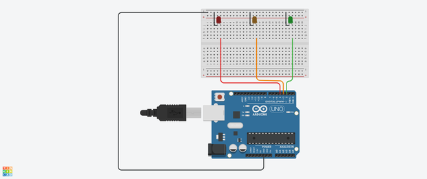 Basics Of Arduino Tinkercad Tinkercad