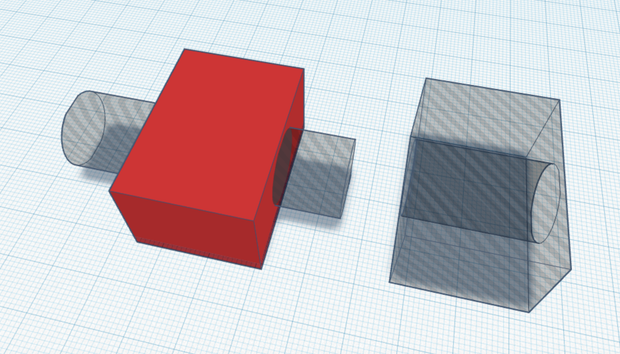 Articulated Snake - Tinkercad