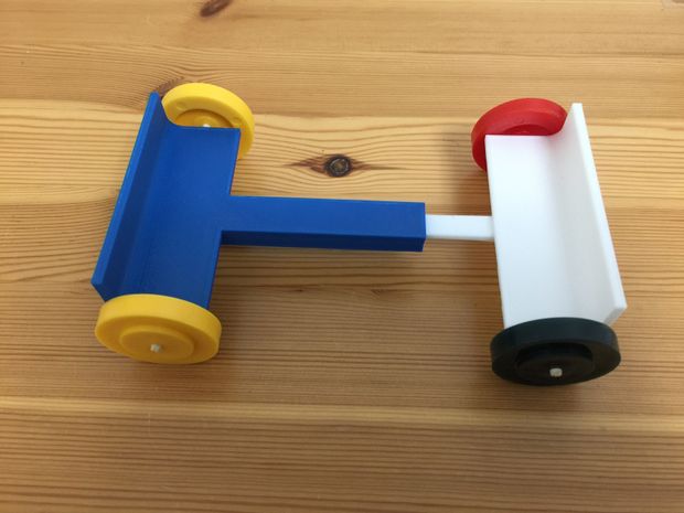Physics Labs at Home! - Tinkercad