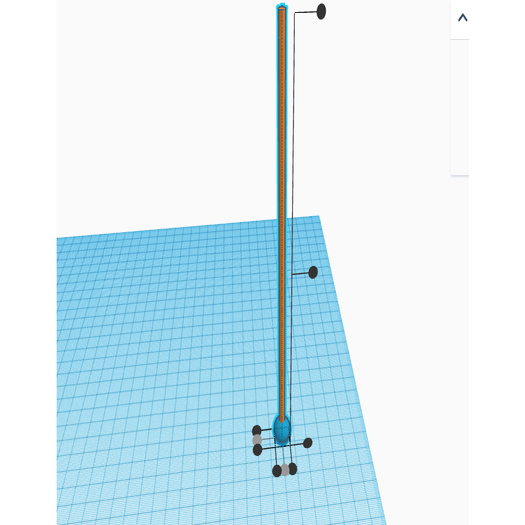 Make a Rainbow Pendulum Snake With Tinkercad. - Tinkercad
