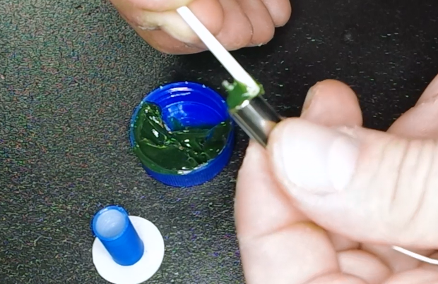 Mini Water Pump - Tinkercad