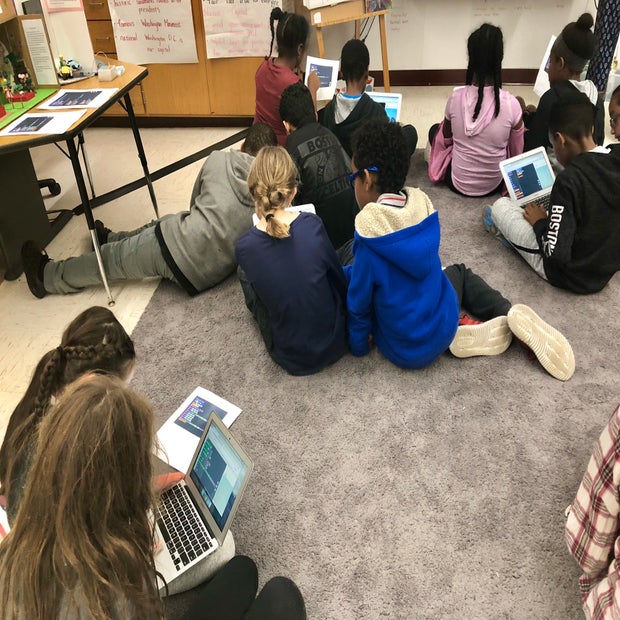 Code-generated Patterns in Tinkercad - Tinkercad