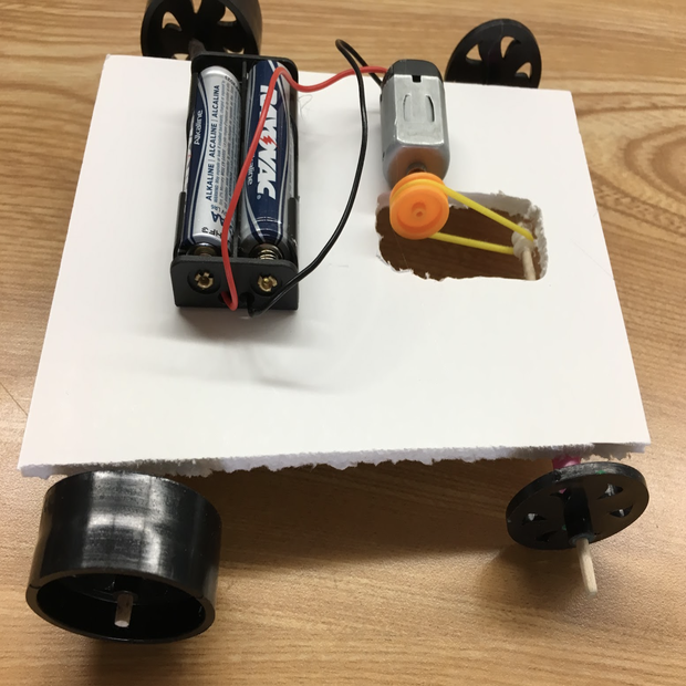 Project-Based Learning: How to Engineer a Race Team and Prototype Car ...