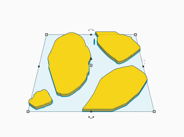 How to Make Contour Map With Tinkercad - Tinkercad