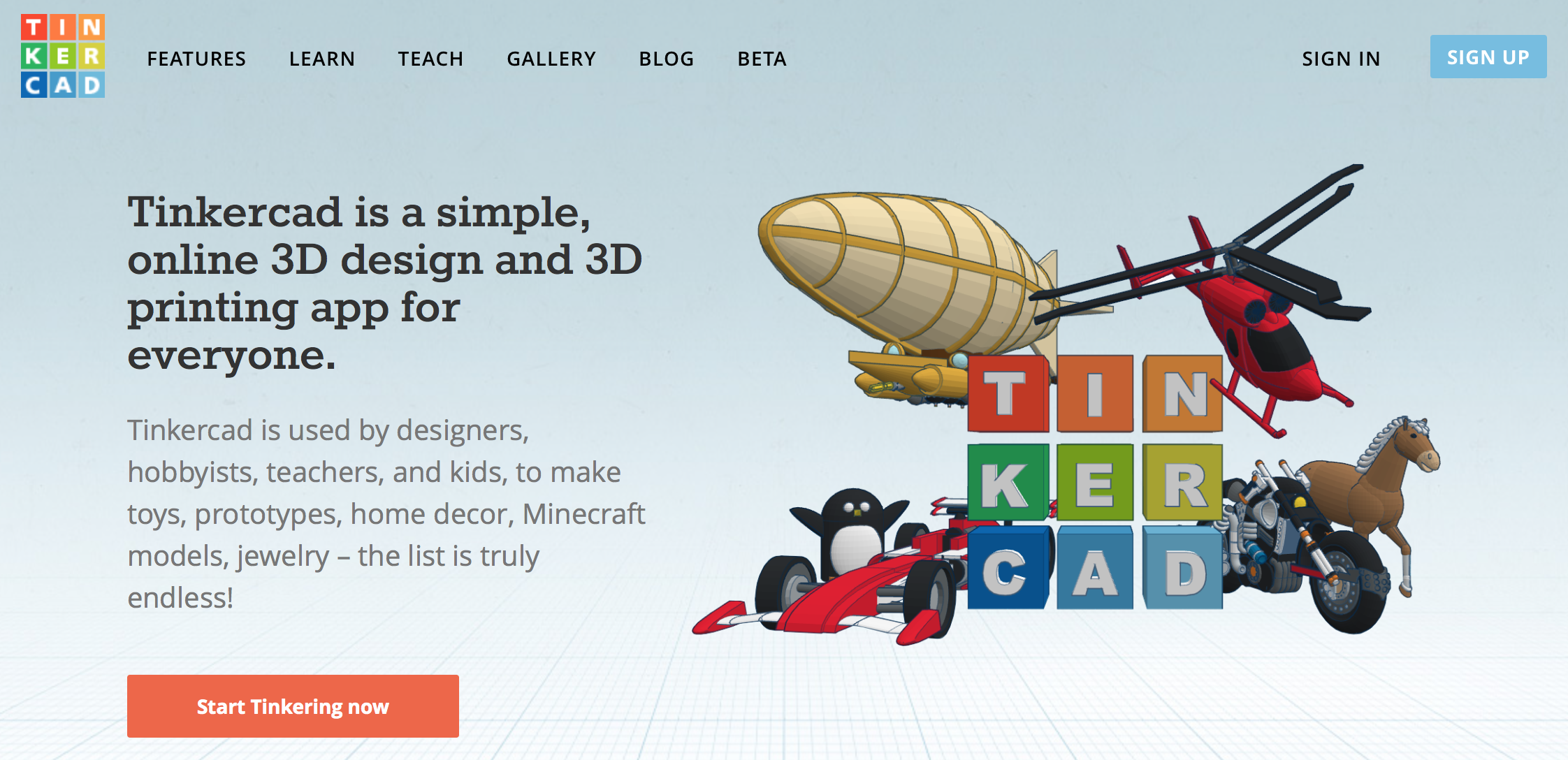 3D Printed Smart Phone Amp - Tinkercad