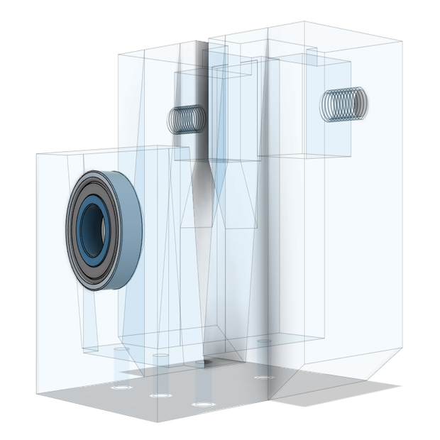 FULLY FUNCTIONAL Tensile Testing Machine: Tinkercad Contest Version ...