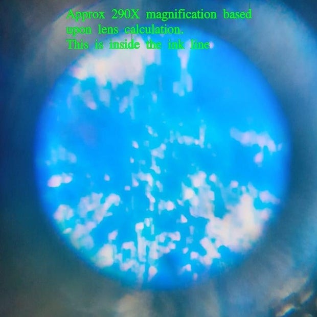 "Pocket Scientist":Keychain Compound Microscope From Laser Pointers,290X Mag, Under 5$, +3D ...