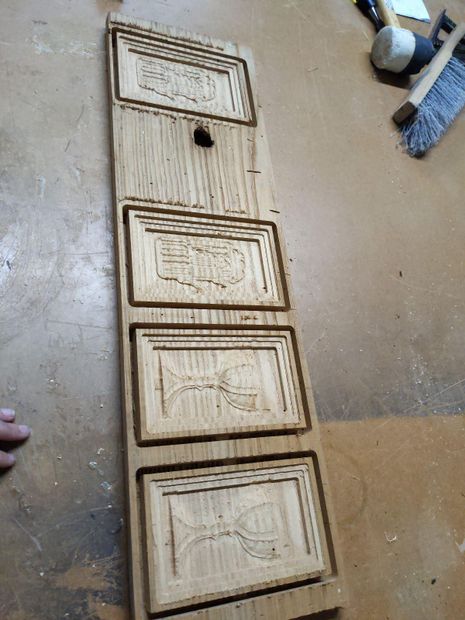 Gaming Table - Tinkercad