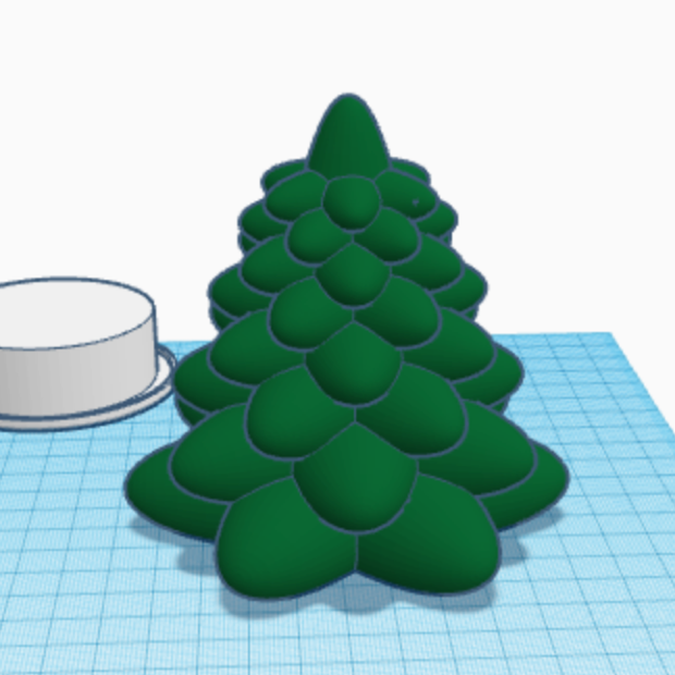 3D Print Your Own Snowglobe - Tinkercad