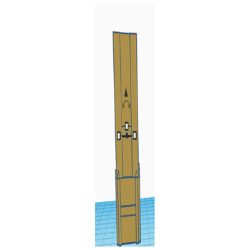 Make the Elizabeth Tower in 3d With Tinkercad - Tinkercad
