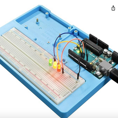 Arduino: Filling Gaps for Project Based Learning and First Time ...