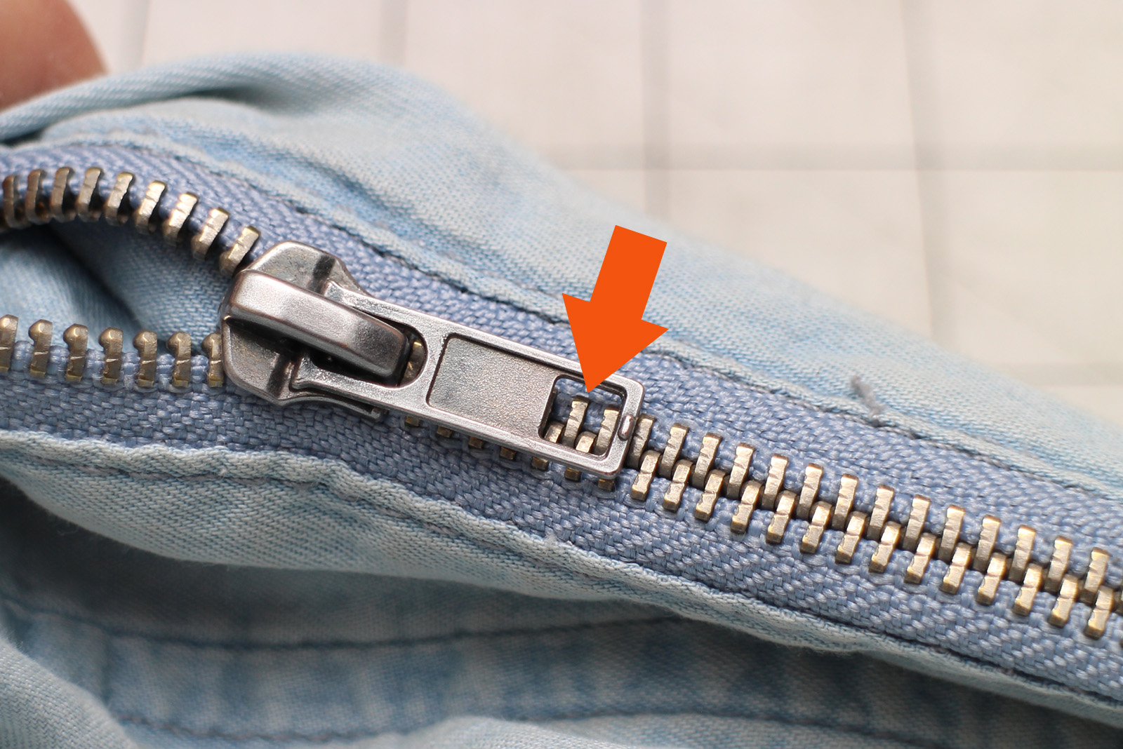 3D Printed Zipper Pulls - Tinkercad