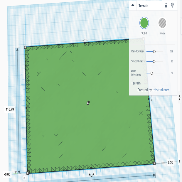 3D Print Puzzle - Tinkercad