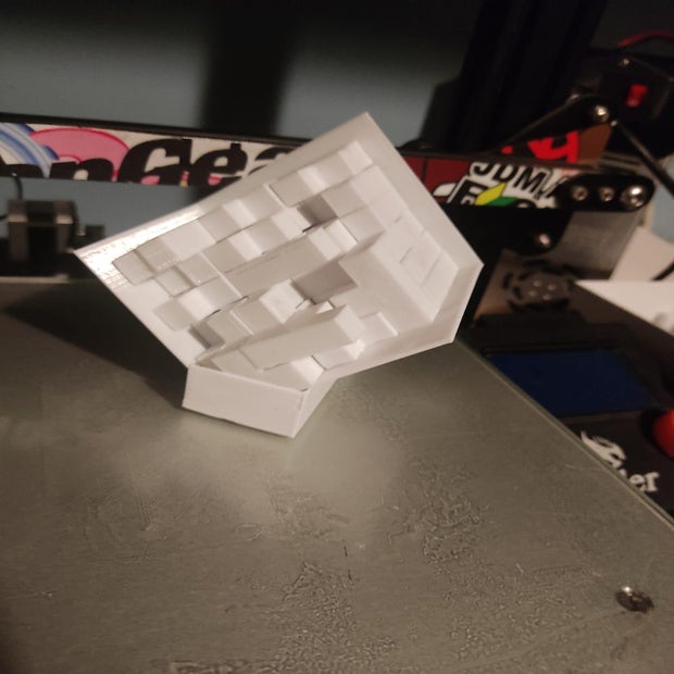 Very Easy 3d Puzzle to Do DIY But Devilishly Difficult for Smart People ...