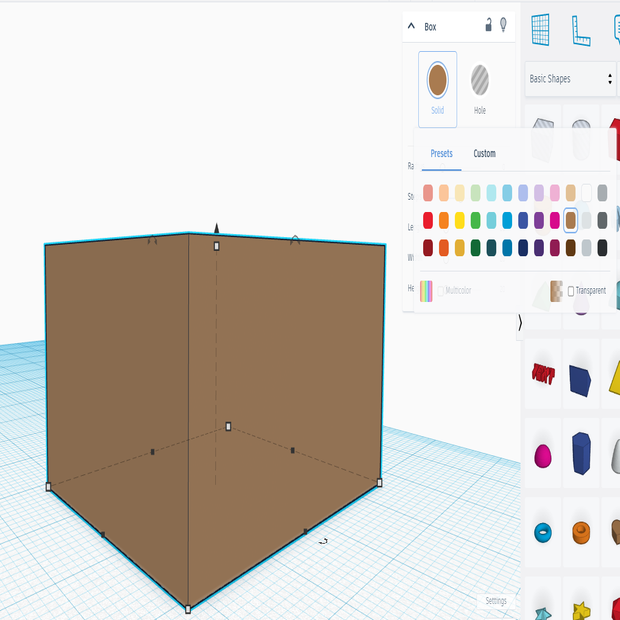 Tinkercad Designs Gingerbread House Ideas 3D Print Articulated