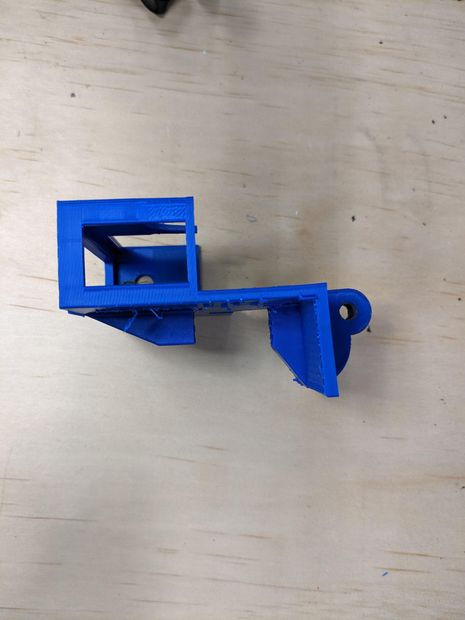 Tinkercad - Go Pro Mount - Tinkercad
