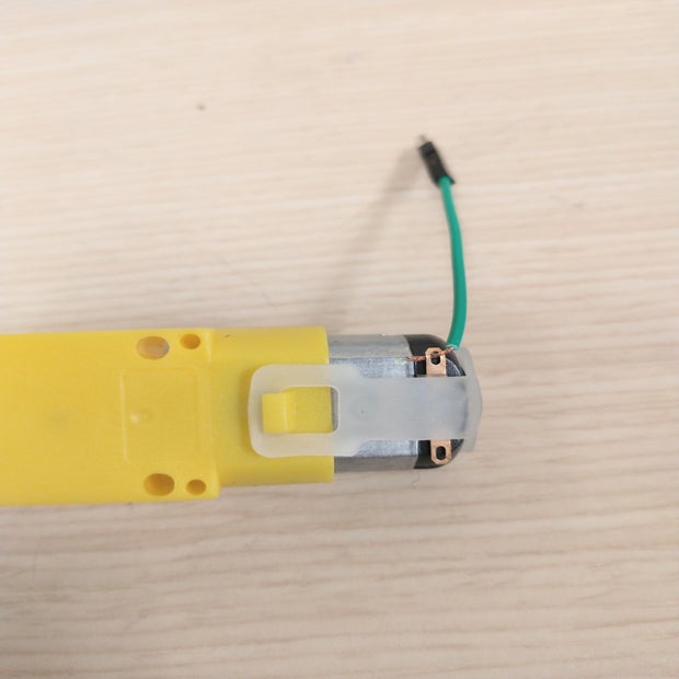 Autonomous Robot Racer: Analog Mode (no Microcontroller Needed) - Tinkercad