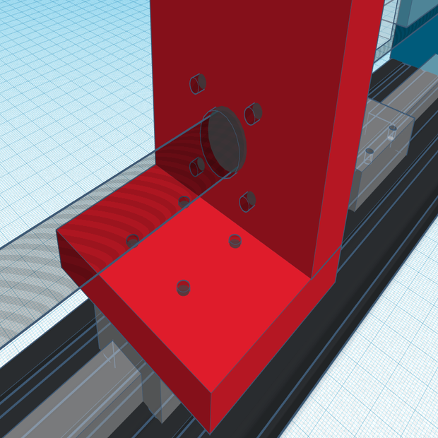 FULLY FUNCTIONAL Tensile Testing Machine: Tinkercad Contest Version ...