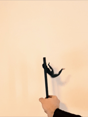 Tumbling and Twirling Gymnast Toy! (TinkerCAD & 3D Printing) - Tinkercad