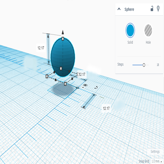 Make a Rainbow Pendulum Snake With Tinkercad. - Tinkercad