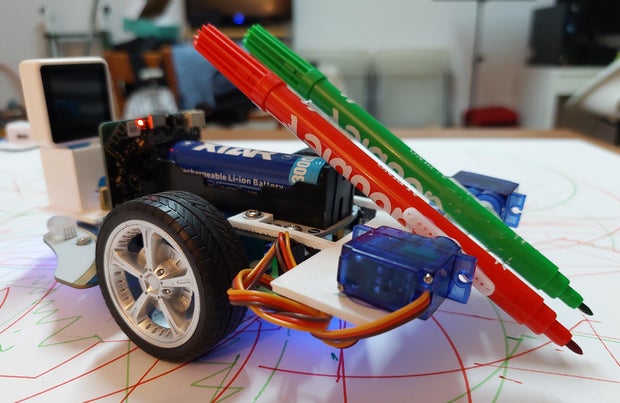 Ai Stem Activities Tinkercad
