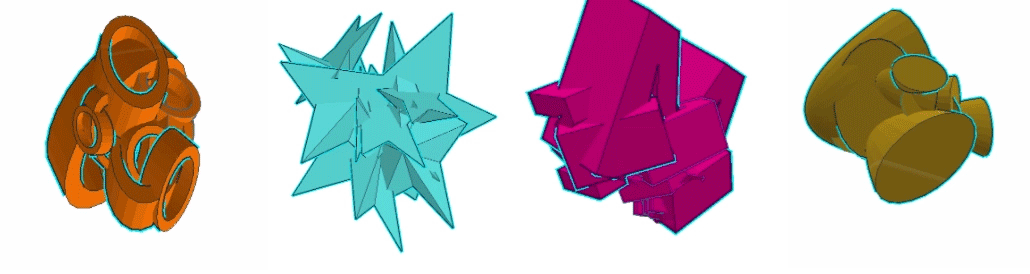 Code Generated Patterns In Tinkercad Tinkercad