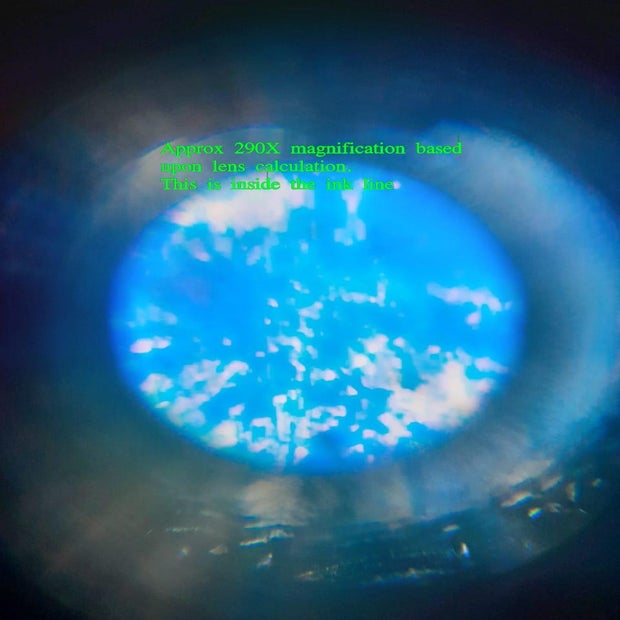 "Pocket Scientist":Keychain Compound Microscope From Laser Pointers ...