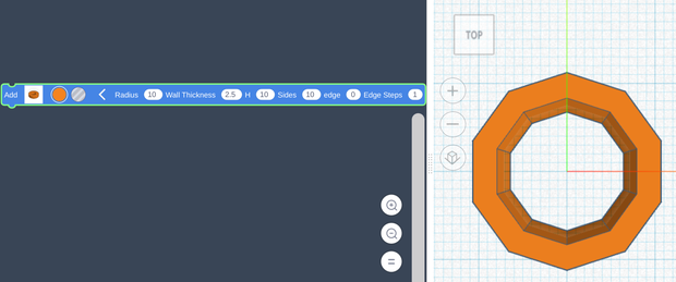 How To Get Started With Variables In Codeblocks Tinkercad