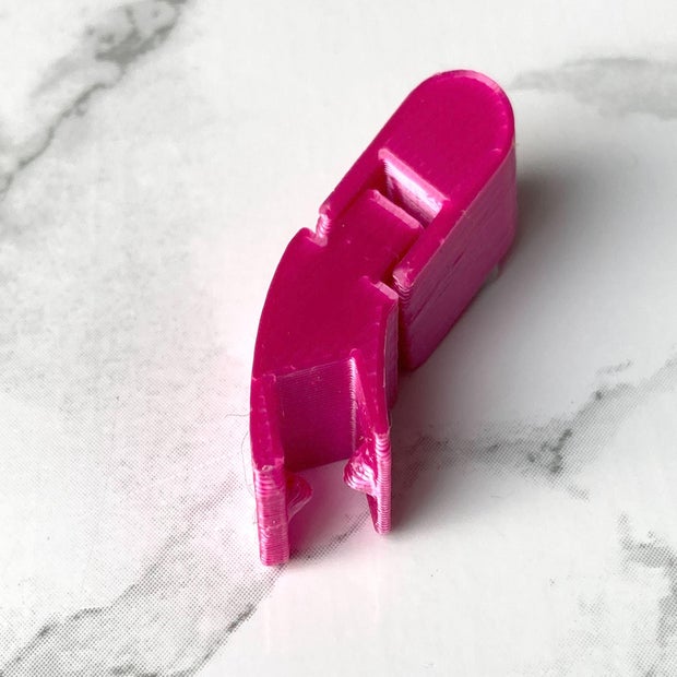 3D Print Articulated Gingerbread Man + Articulated Joint - Tinkercad