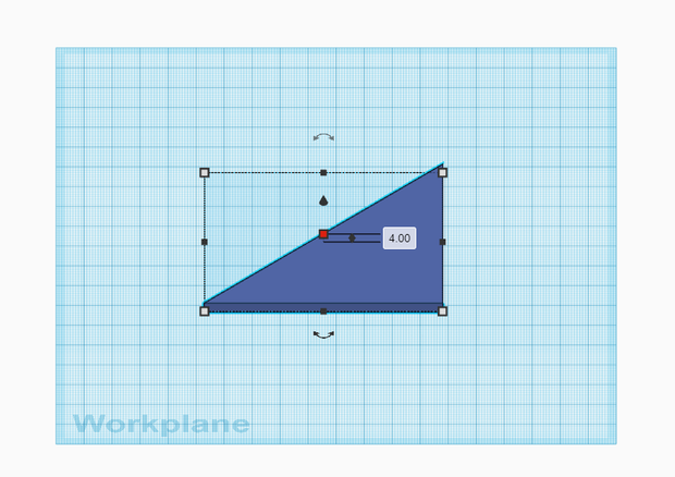 3D Printed Sundial - Tinkercad
