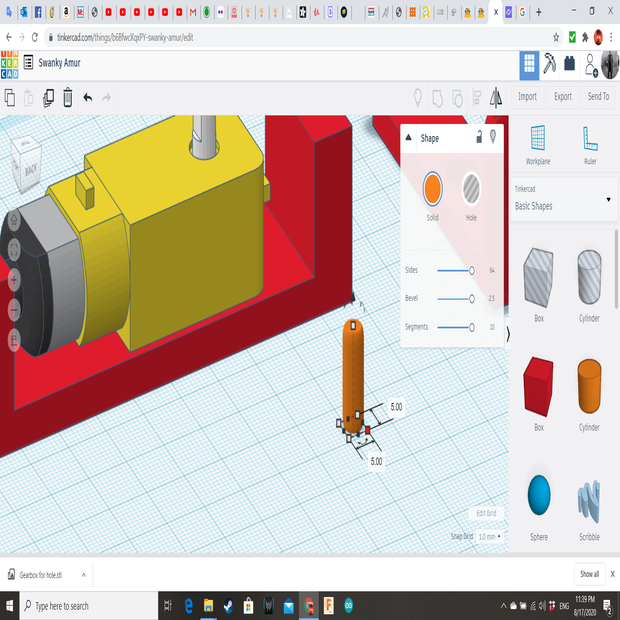 Tinkercad Robotics for School: Create TWO Walking Machines! - Tinkercad