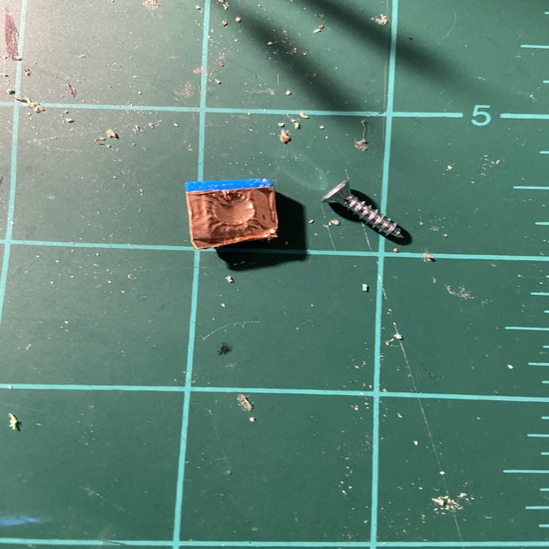 Programmable Electric Music Box - Tinkercad