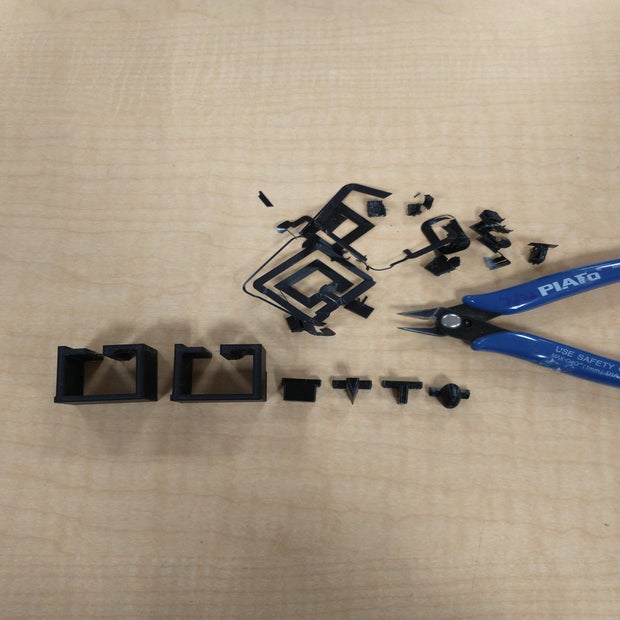 Autonomous Robot Racer: Scratch Mode - Tinkercad