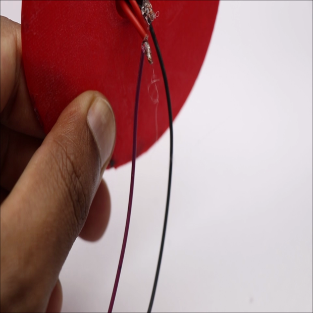 How to Make Modern Bedside Lamp - Tinkercad