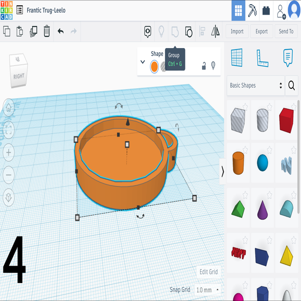 Design a Medal Using TinkerCAD (With Pictures) - Tinkercad