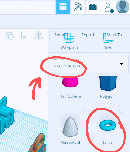 How to Make 3D Charms - Tinkercad