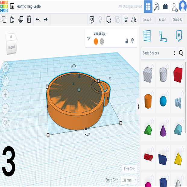 Design a Medal Using TinkerCAD (With Pictures) - Tinkercad