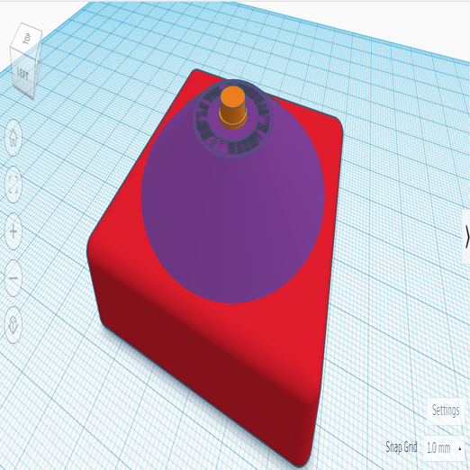 Designing and Building a Square Yo-Yo Using Tinkercad - Tinkercad